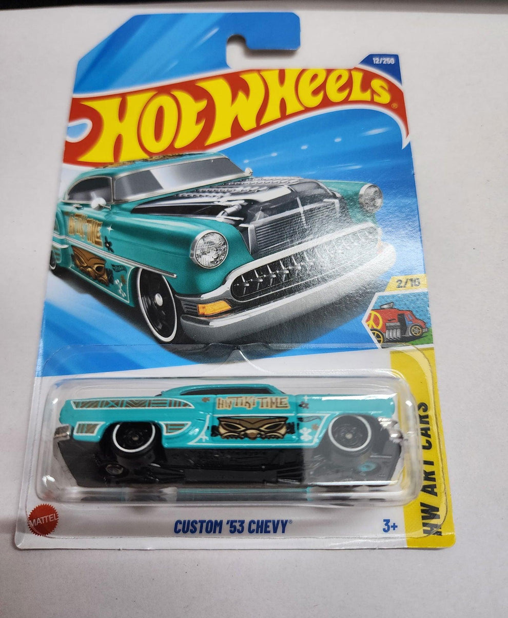 Custom '53 Chevy – Zoomsters India