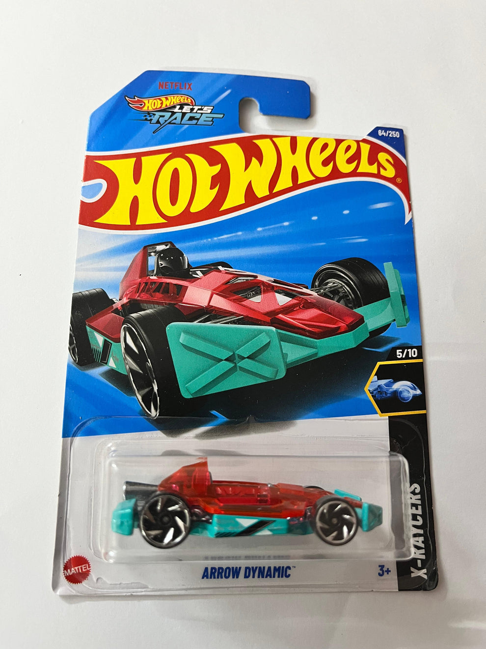 Hot Wheels : Arrow Dynamic – Zoomsters India