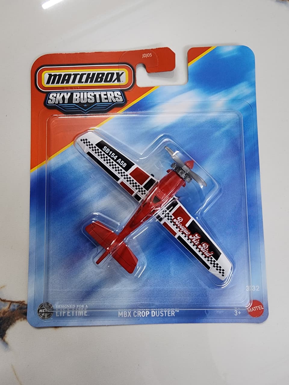 Matchbox Sky-Busters: MBX Crop Duster – Zoomsters India
