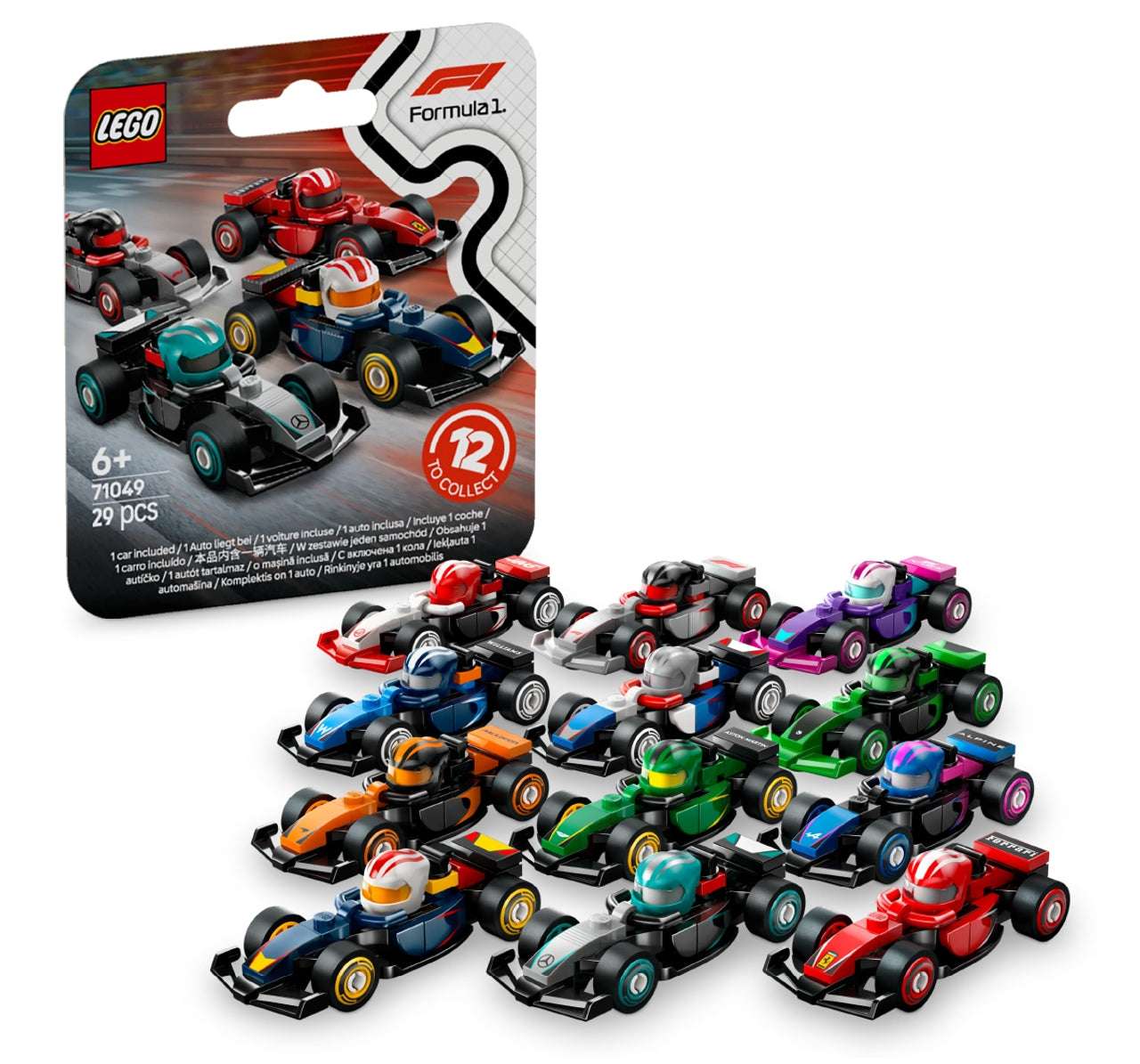 Lego – Zoomsters India