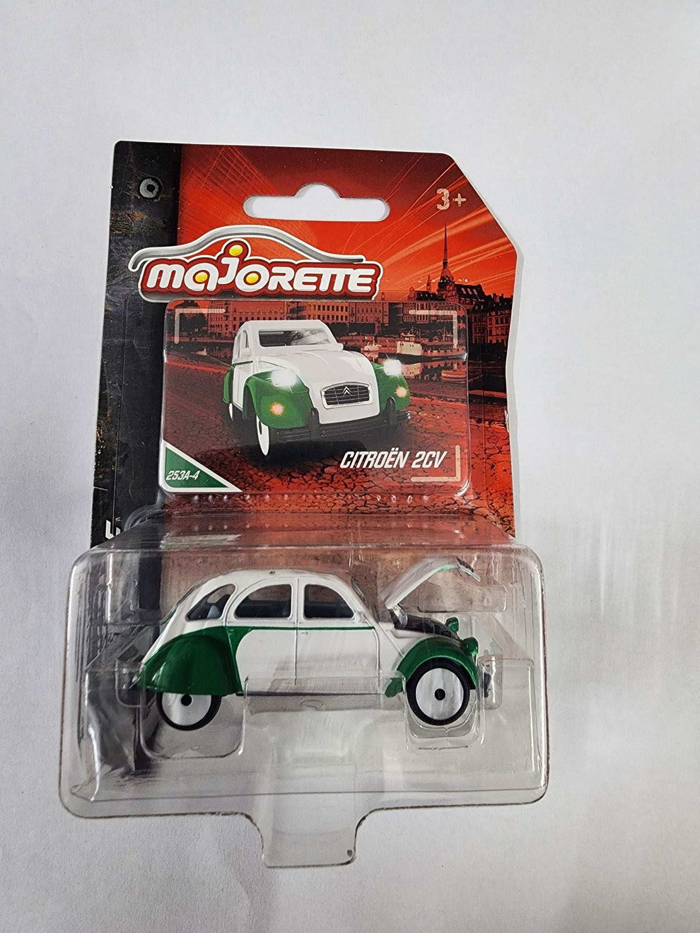 Majorette Vintage Citroen 2CV – Zoomsters India