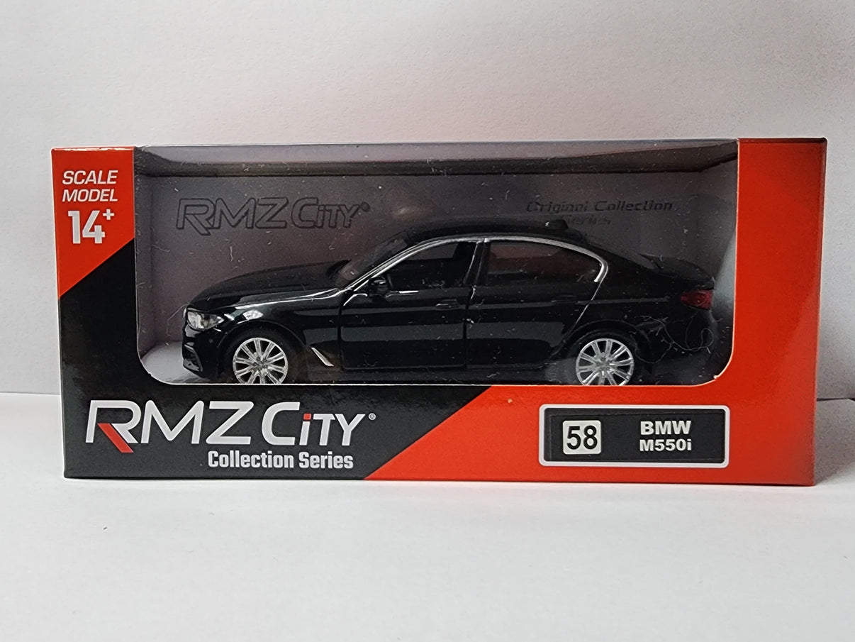 RMZ City BMW M550i(Black) – Zoomsters India