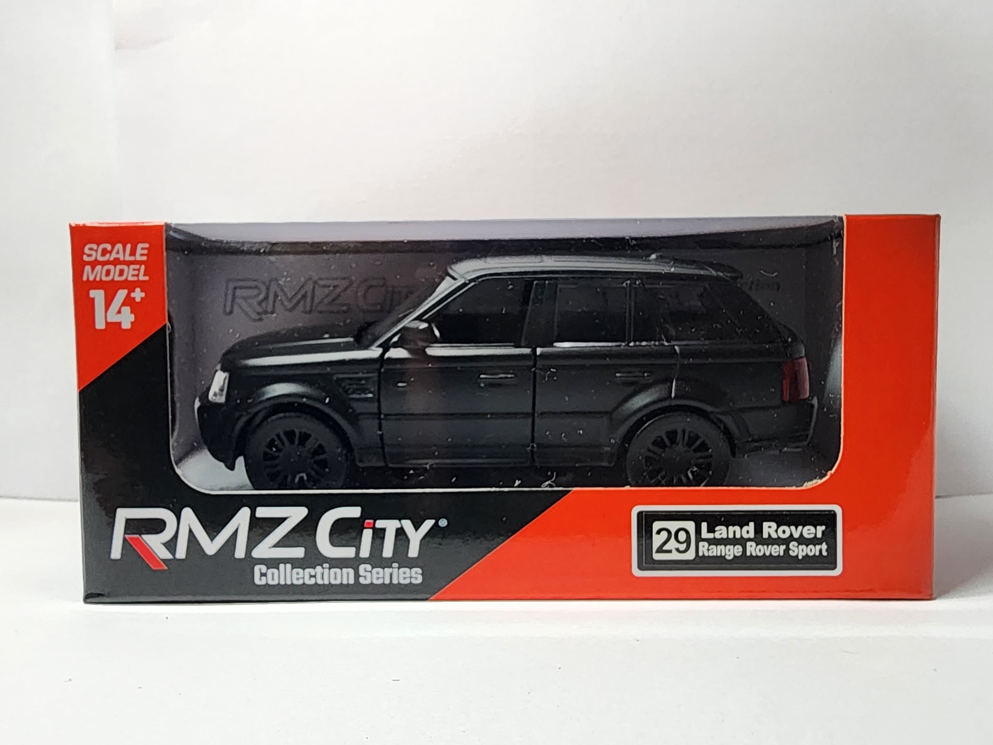 RMZ City Land Rover Range Rover Sports (Black) – Zoomsters India