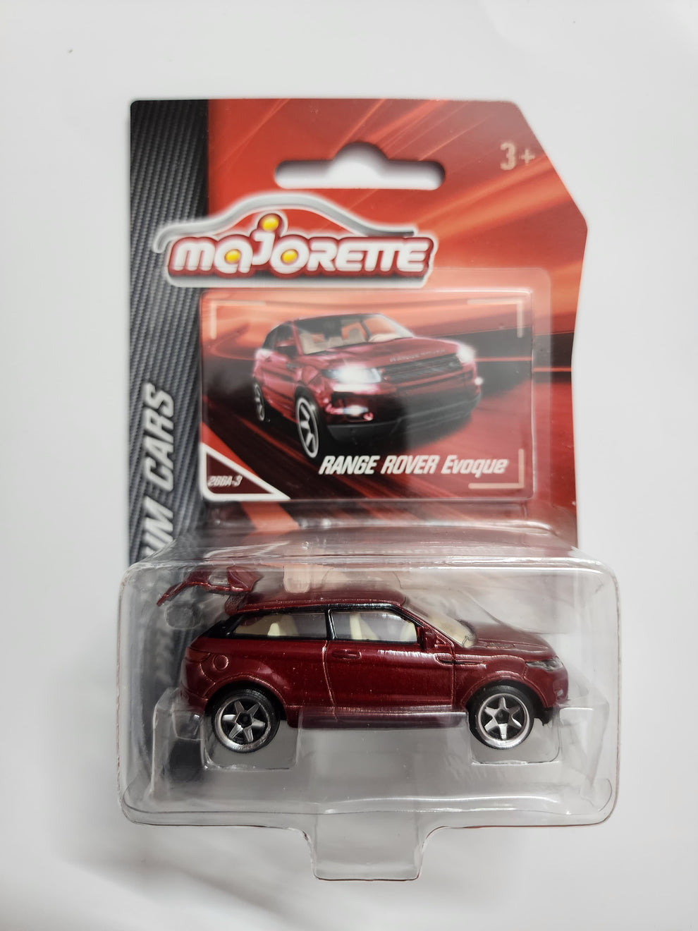 Majorette Premium Cars : Range Rover Evoque – Zoomsters India