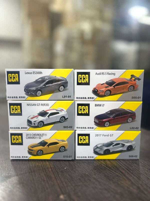 CCA Gift pack 0f 6 – Zoomsters India
