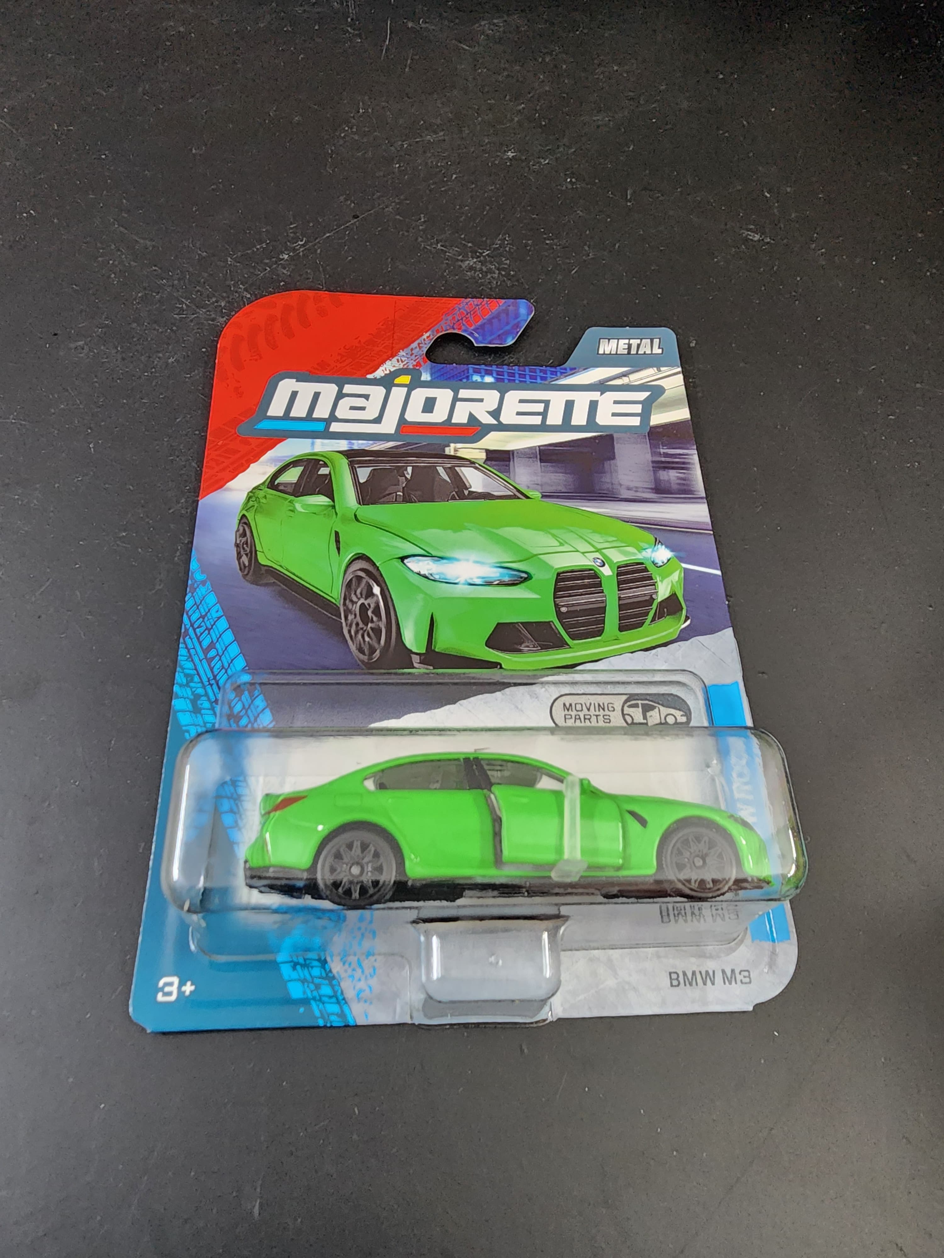Majorette Showroom 2026 : BMW M3 – Zoomsters India